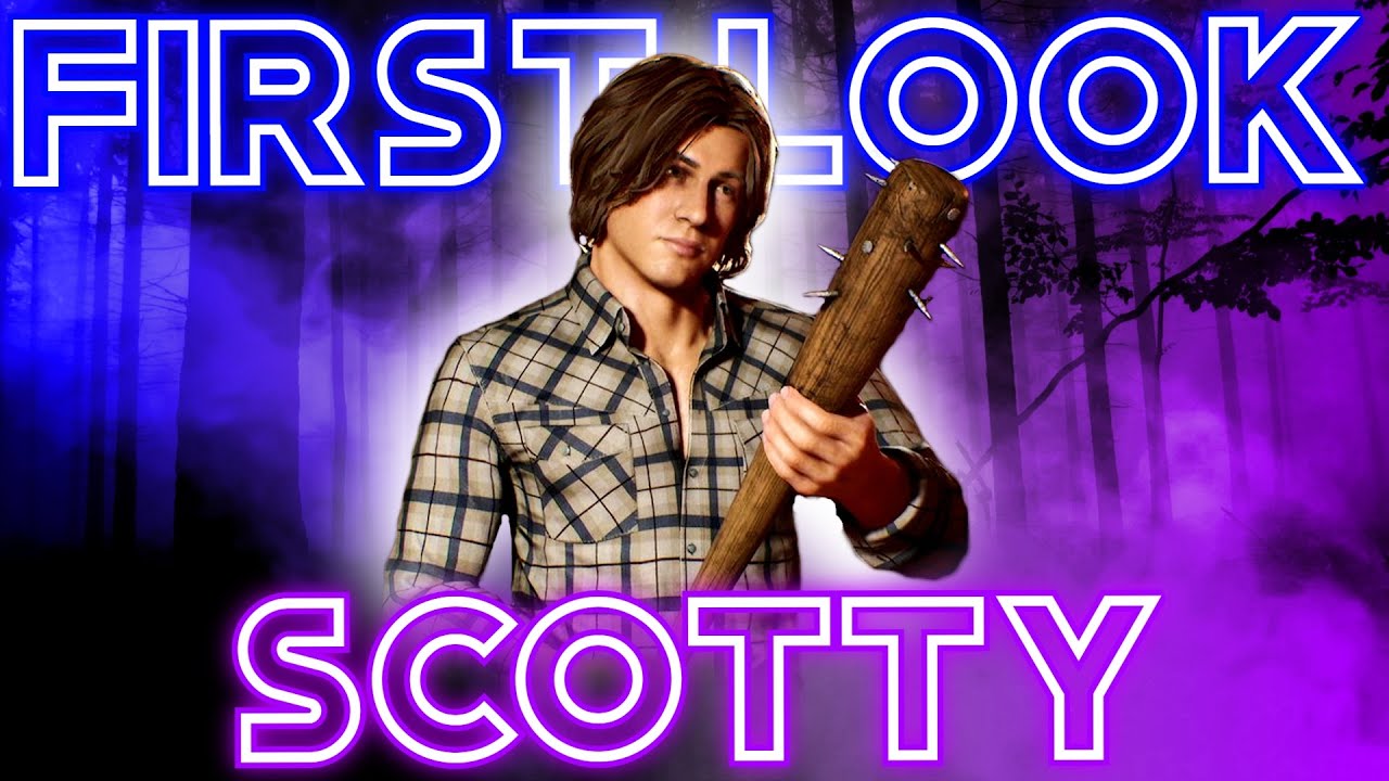 1st Game as Scotty (Evil Dead) - YouTube