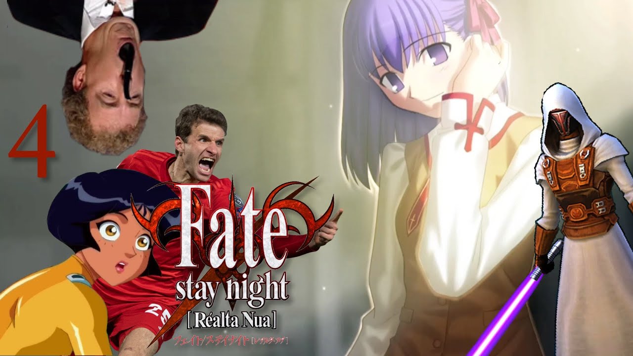 A Different Character's Perspective - Fate/Stay Night [Realta Nua ...