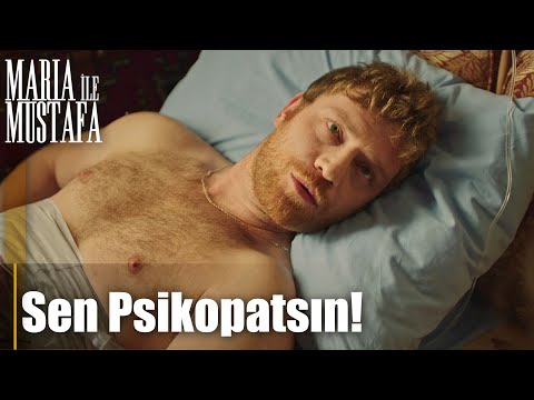 Gonca, Eda'nın yaşadığını öğreniyor! - Maria ile Mustafa 10. Bölüm