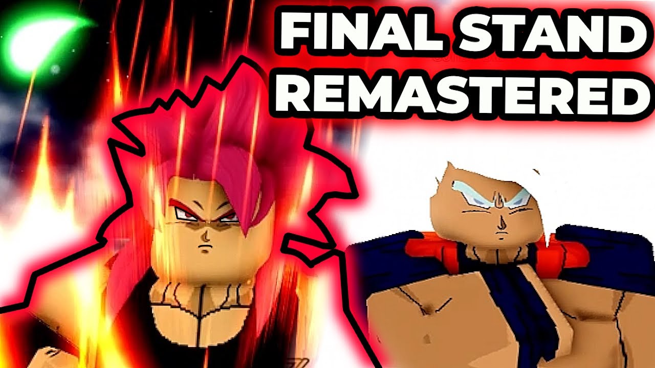 SUPER SAIYAN GOD EASTER EGG!!! l DBZ Final Stand Remastered - YouTube
