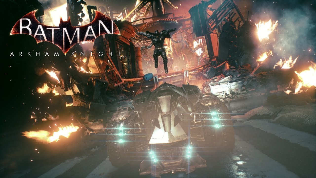 What’s the difference between Batman and a robber? Batman can go into a ...