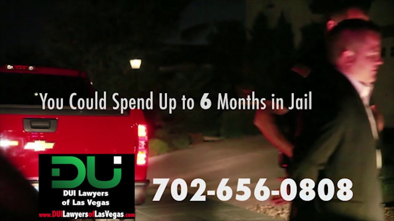 DUI Lawyers Short commercial - YouTube