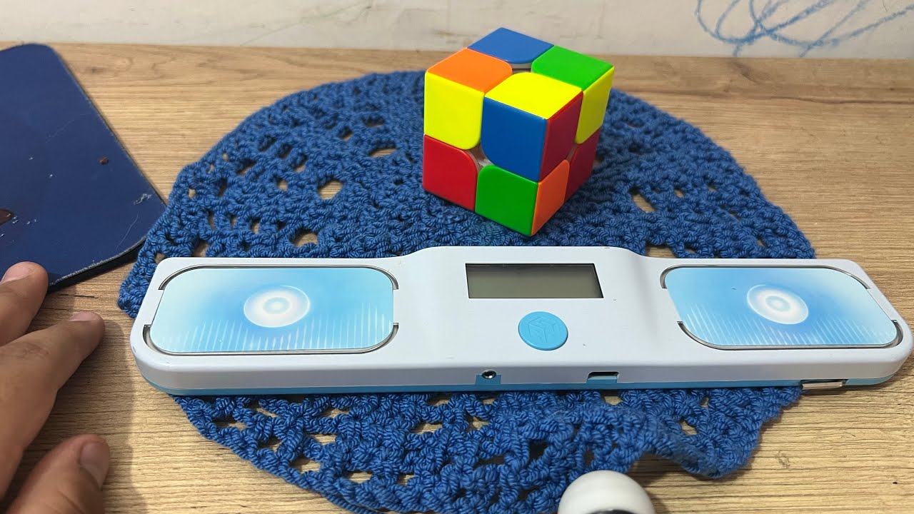 Tutorial del cubo 2x2 fácil y rápido - YouTube