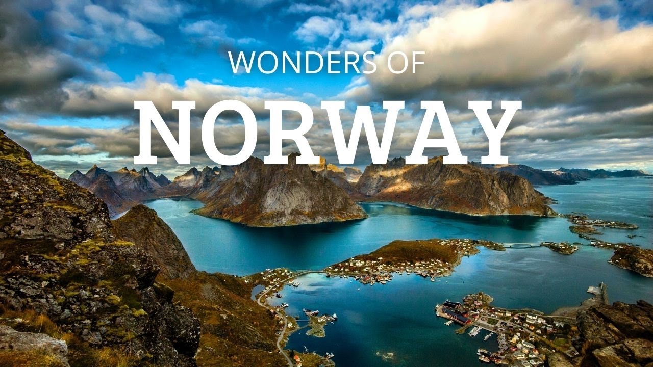 Wonders of Norway | The Most Amazing Places in Norway | Travel Video ...