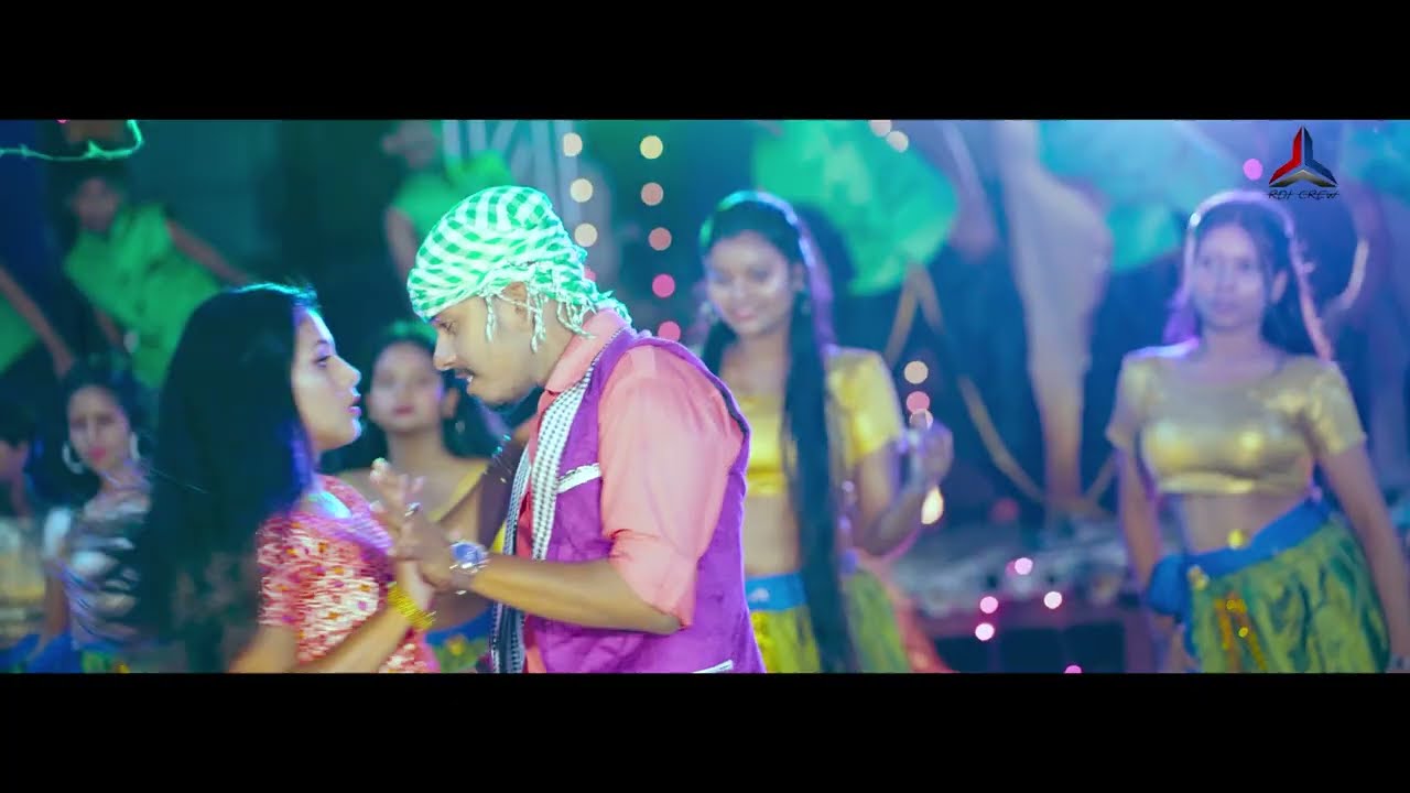 Korish Na Chalchaturi | Rajbangshi Dj Song Teaser | Ashis & Adwita ...
