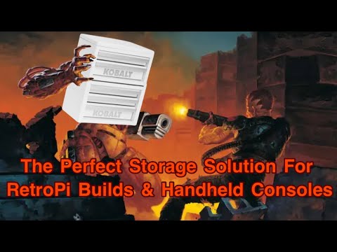 The Perfect Storage Solution for RetroPi Builds and Handheld Consoles ...