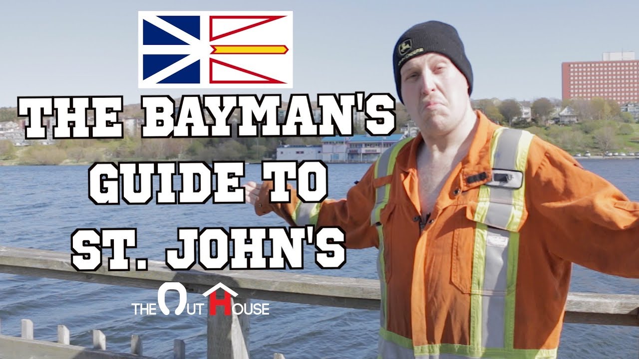 The Bayman's Guide To St. John's - YouTube
