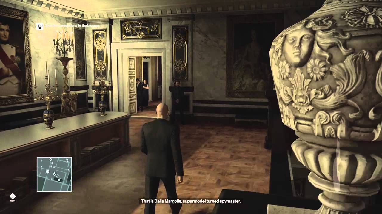 HITMAN™ Suit Only Part 1 - YouTube