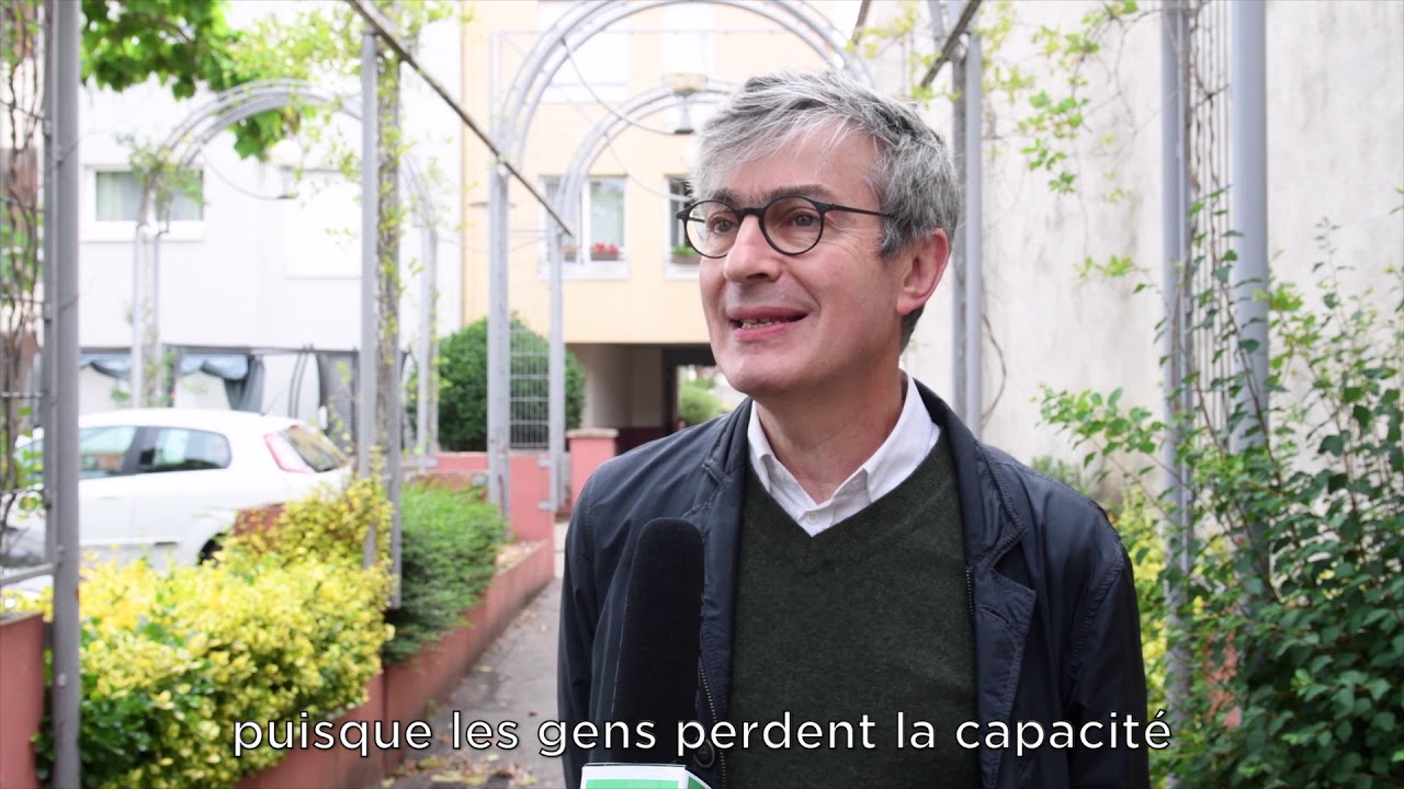 Portraits de campagne - Marc Tenenbaum - YouTube