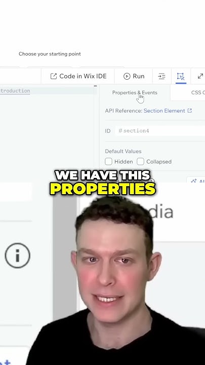 Unlocking the Power of the In Editor IDE - A Quick Guide #wix # ...