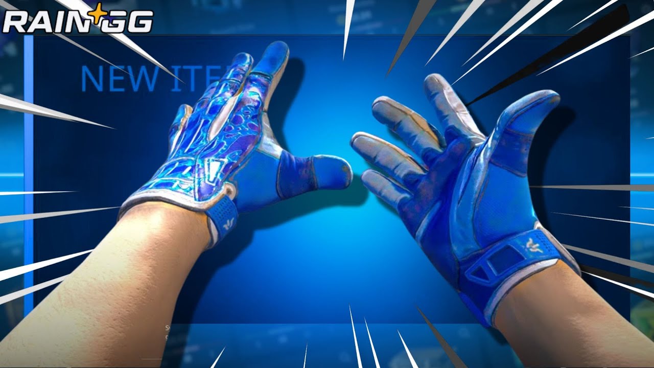 MY CASE ON RAIN.GG IS THE BEST!! - YouTube