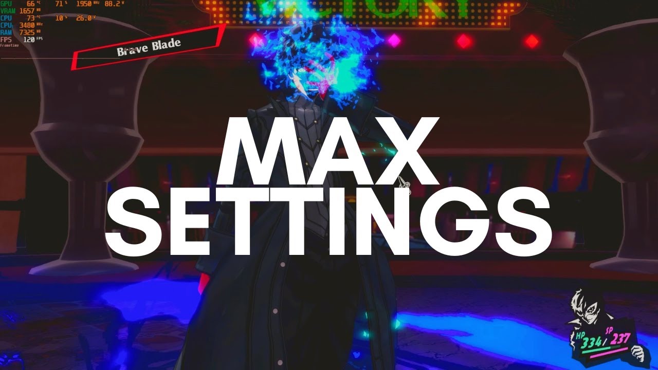 Persona 5 Royal l Legion 5 l Ryzen 7 5800H l RTX 3070 Laptop l 16GB Ram ...