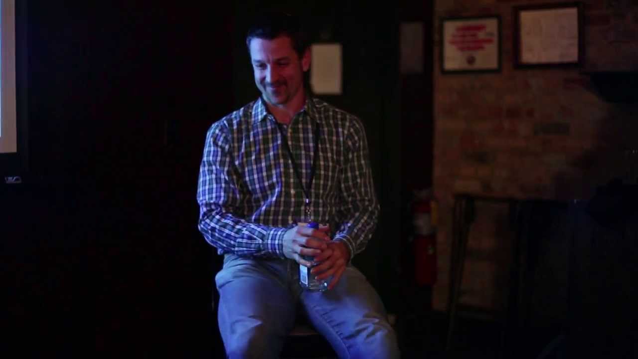 Mike Gamson Fireside Chat at Forecast Chicago - YouTube