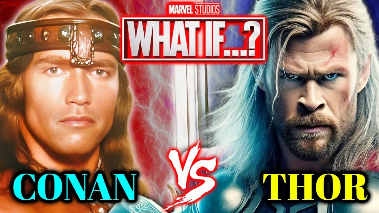 Conan Vs Thor Explored - Who Would Win If There Savage And Brutal ...