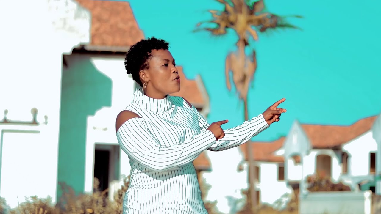 Grace Gasper - Nisikilize (Official Music Video) - YouTube