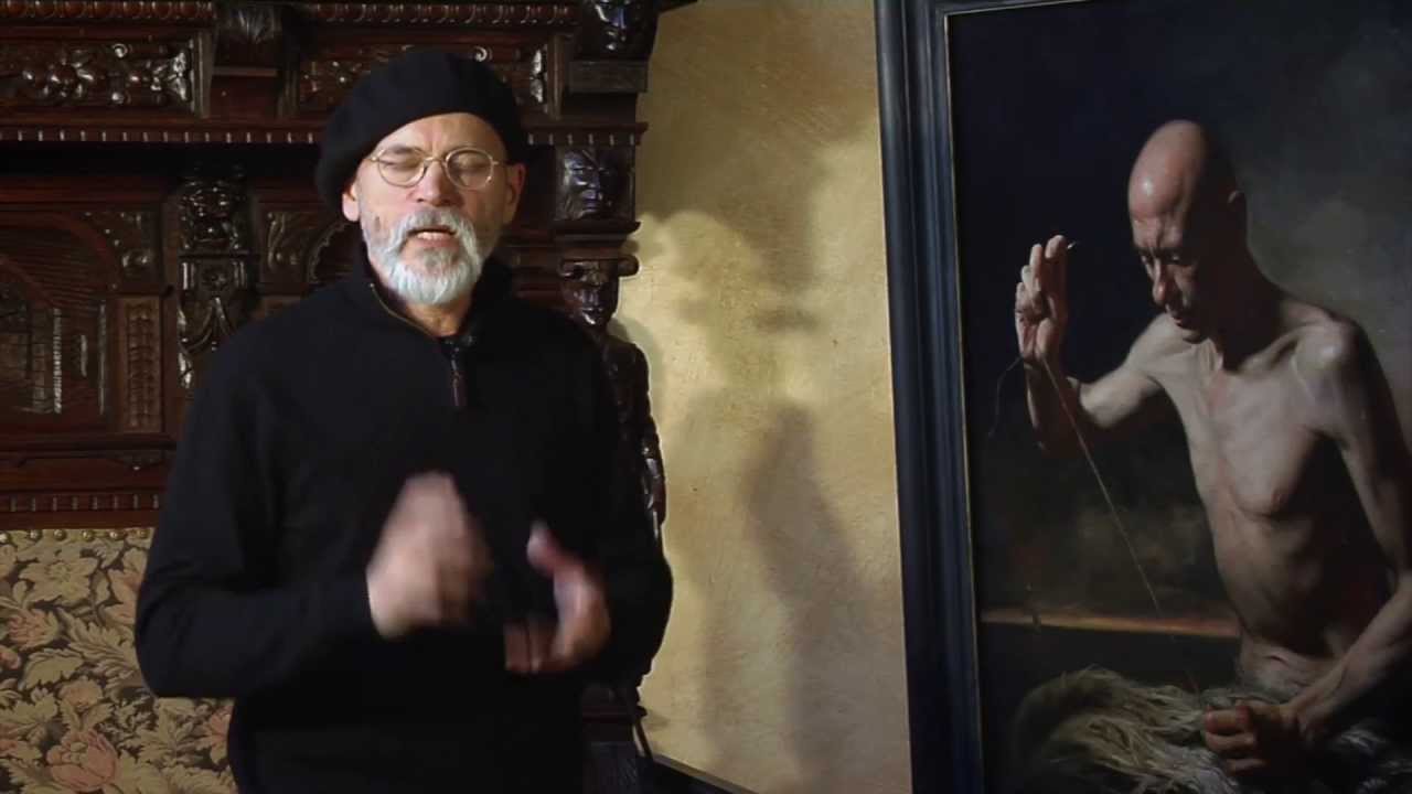 Daniel Graves from The Florence Academy of Art - YouTube