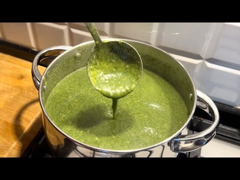 Isırgan Otu Çorbası Tarifi! 🍵 Isırgan Yemeği Nasıl Yapılır?