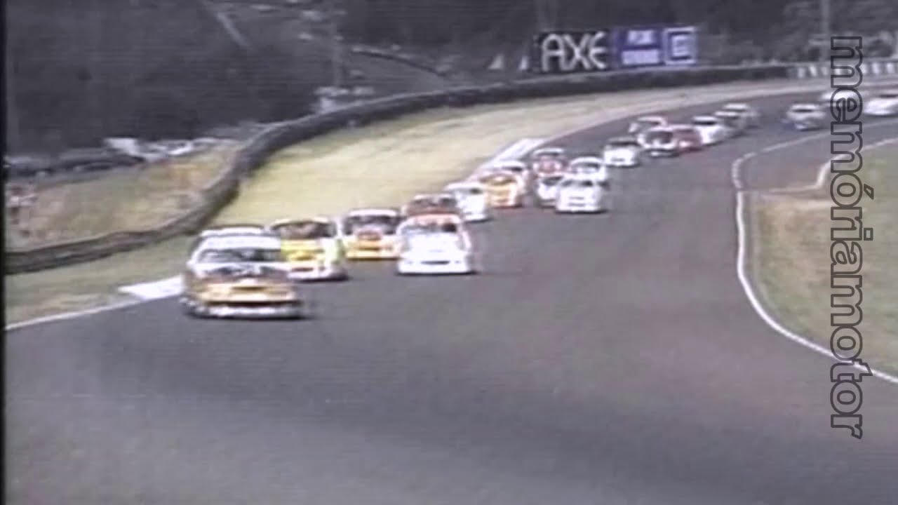 3° Etapa da Omega Stock Car de 1996 - YouTube