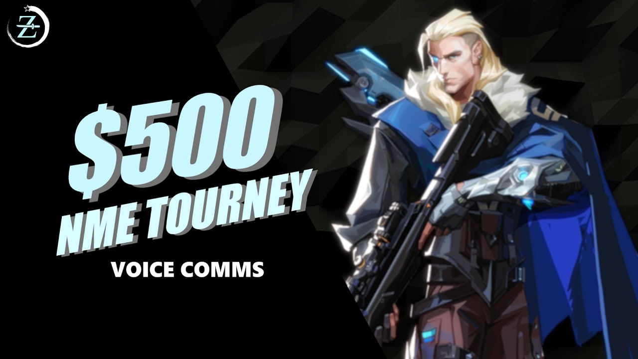 WE COMPETED IN NME'S $500 TOURNEY - YouTube
