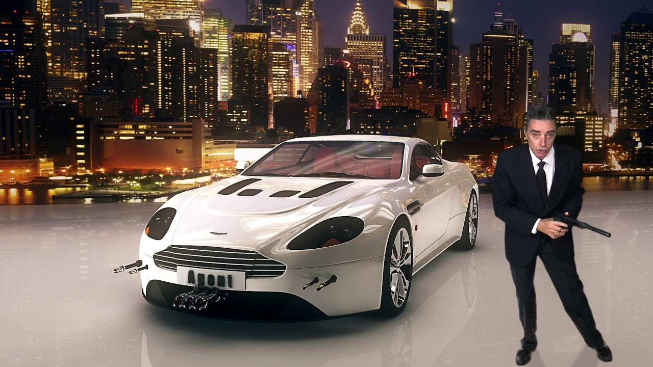 MGTOW Secret agent Car sales - YouTube