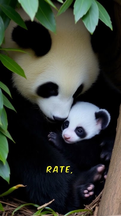 🐼 Why Are Pandas So Silly? The Truth Behind Their Goofy Behavior! - YouTube