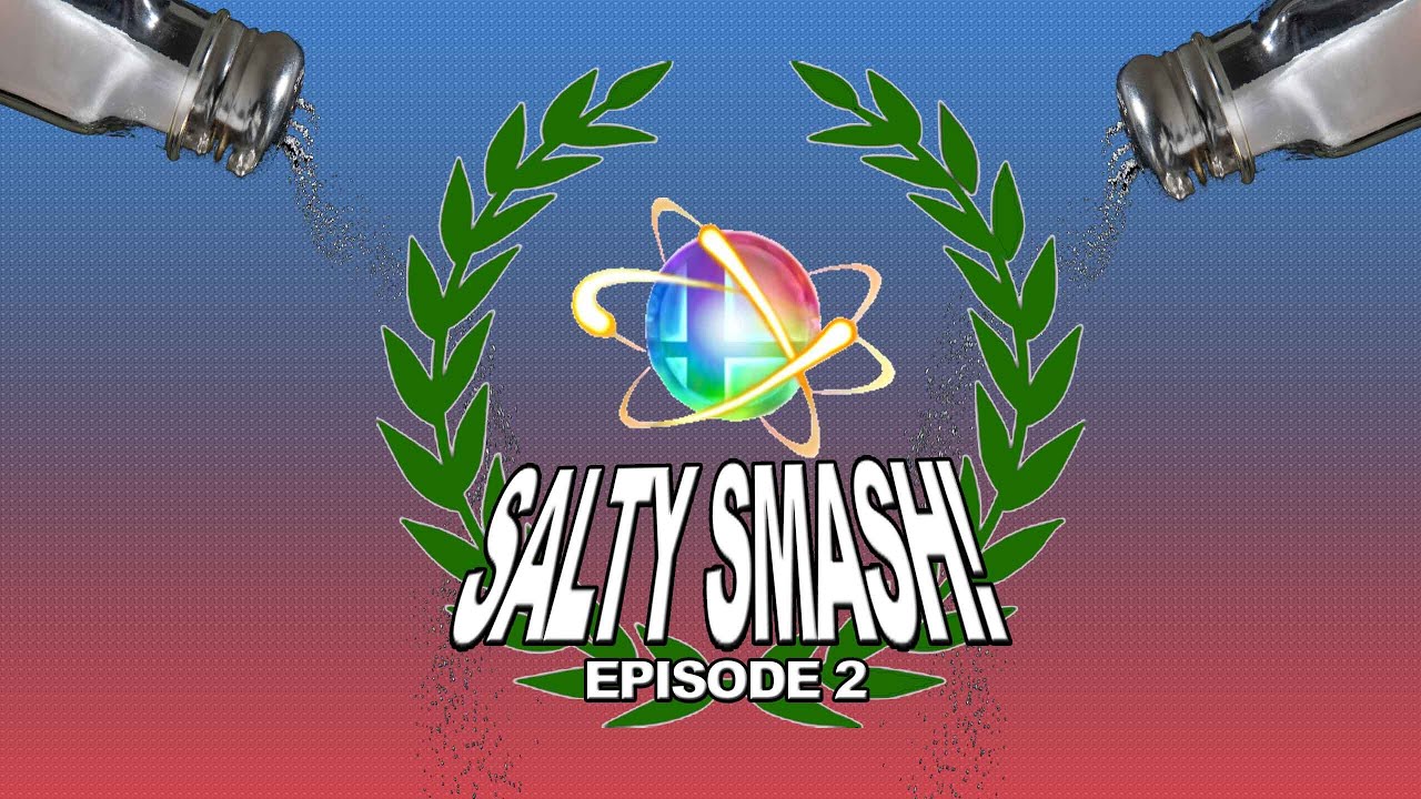 Salty Smash!: Now Featuring More Friends! - YouTube