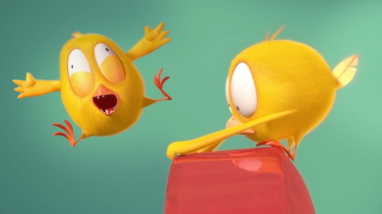 Chicky el acróbata | ¿Dónde está Chicky? | Pollito pio | Colección ...