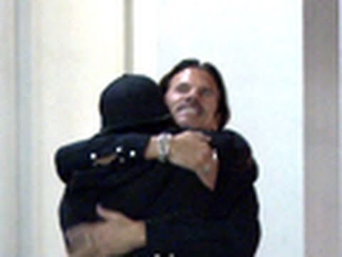 Lorenzo & AJ Lamas Appear Reconciled