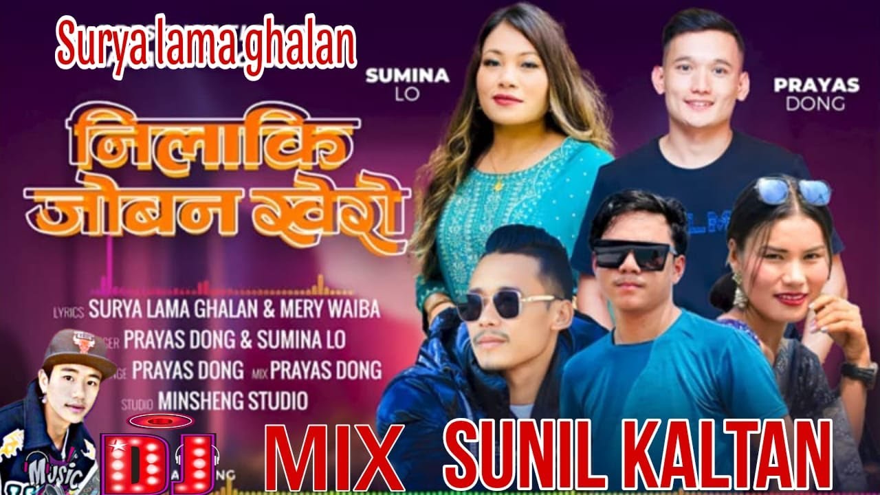 New Tamang Selo Song Nilaki Joban Khero || Prayas Dong, Sumina Lo prayas dong new song Surya ...