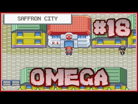 Let's Play: Pokémon Fire Red Omega - Part 18: Name Rater - YouTube