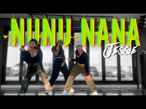 [Cover] Jessie - 눈누난나 (NUNU NANA) | PRIIMEBTCHS 프라임비치스