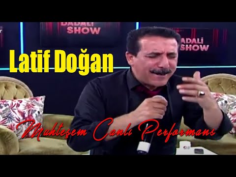 Latif Doğan - Ayselim - Yar Gelecek - Açma Bu Gün Perdeleri (Dadali Show)