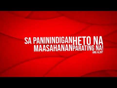 BRIGADA NEWS FM JINGLE RAPPER (Official Music Video) - YouTube