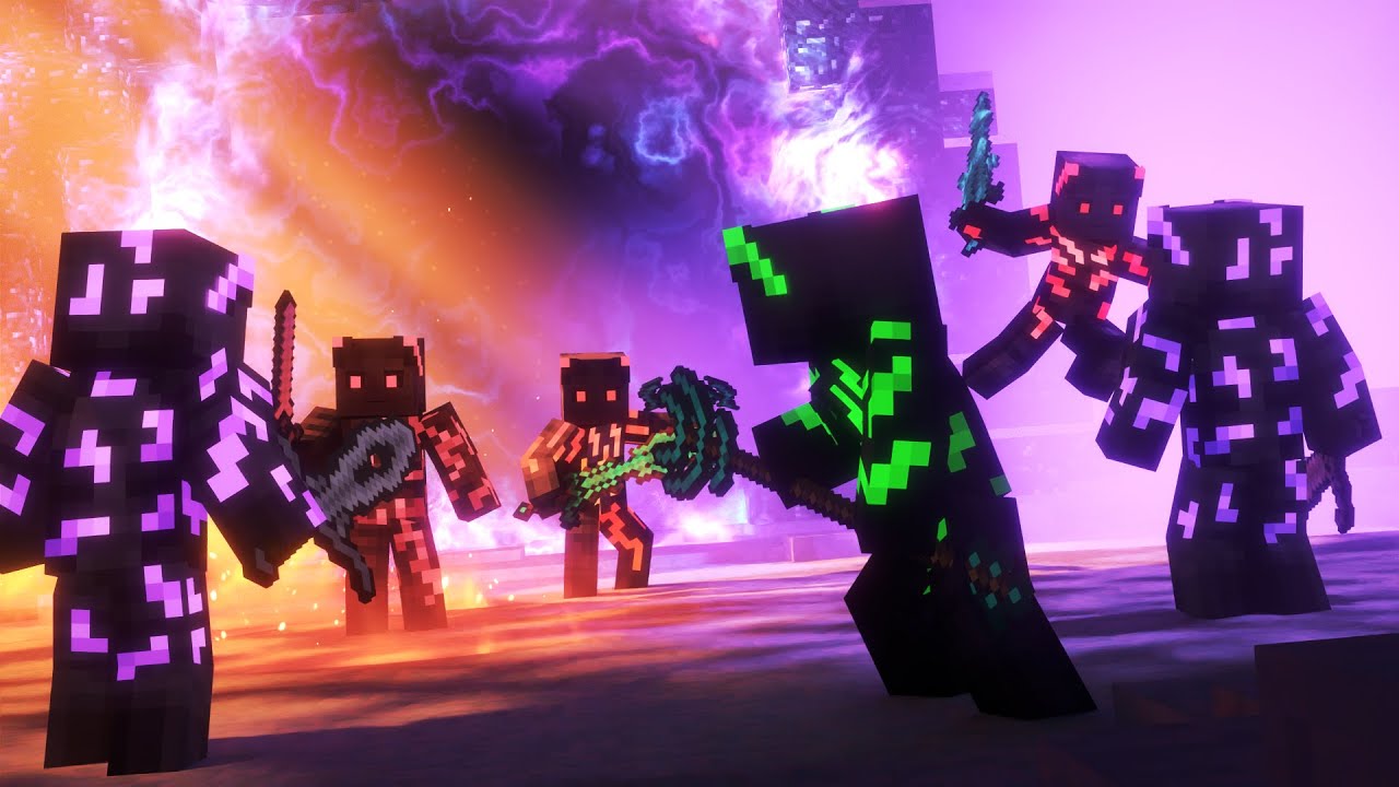 Songs of War: Episode 1, Season 2 (Minecraft animation series) - YouTube