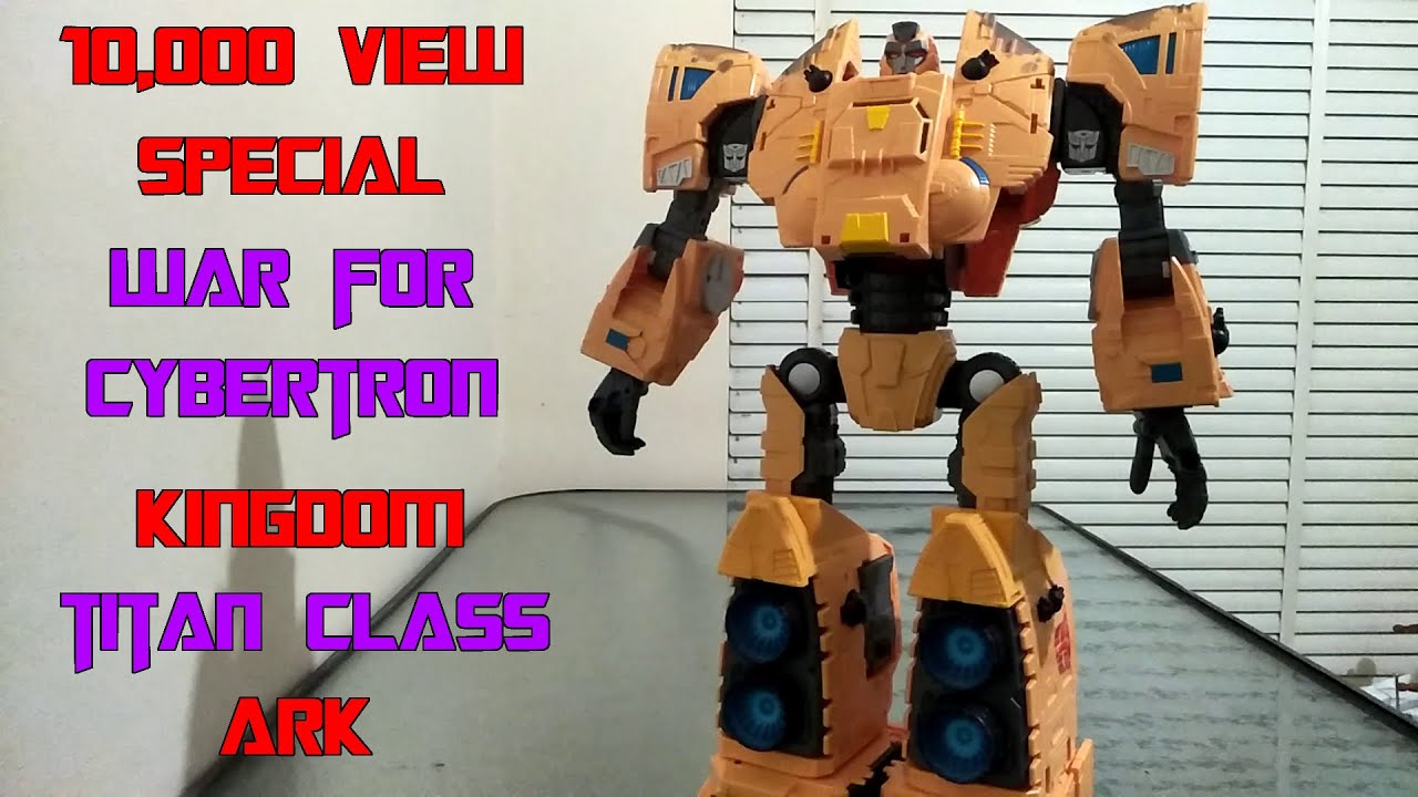 10k special - WFC Kingdom Ark - YouTube