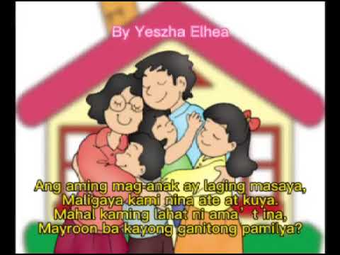 Ang Aming Mag-anak [TULA] - YouTube