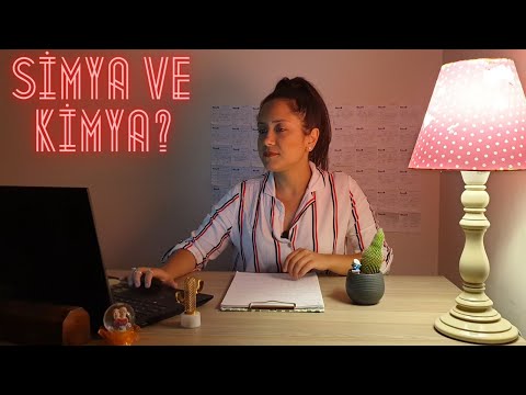 Simya ve Kimya nedir? - 1