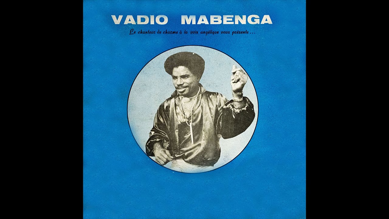 Vadio Mabenga - Tambula Malembe LP (1982) - YouTube