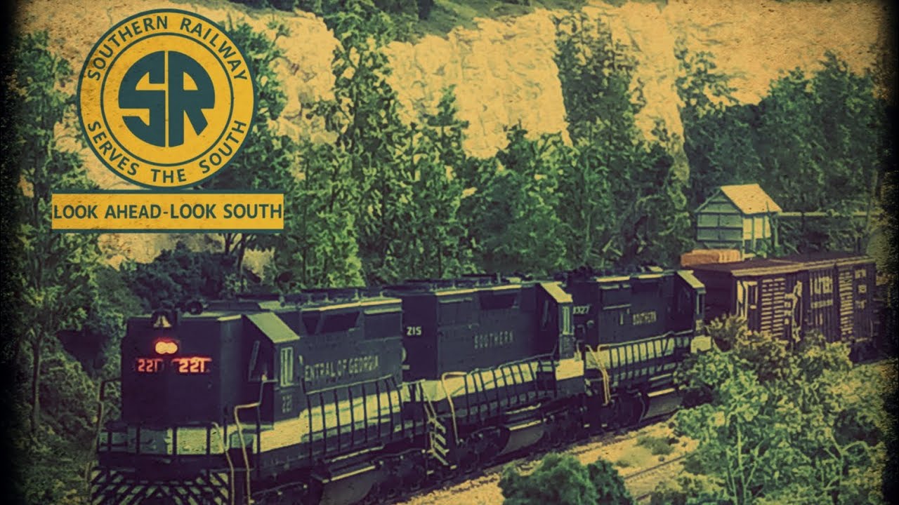 Southern Freight Odyssey Vol. 2 - YouTube