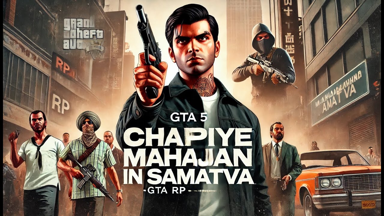 Boxing match hai aaj🔴 LIVE 🔴 GTA 5 RP in Samatva #gta5rp #india # ...