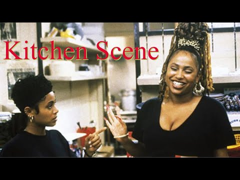 Lyric and Marti Kitchen Scene in Jason’s Lyric 1994 - YouTube