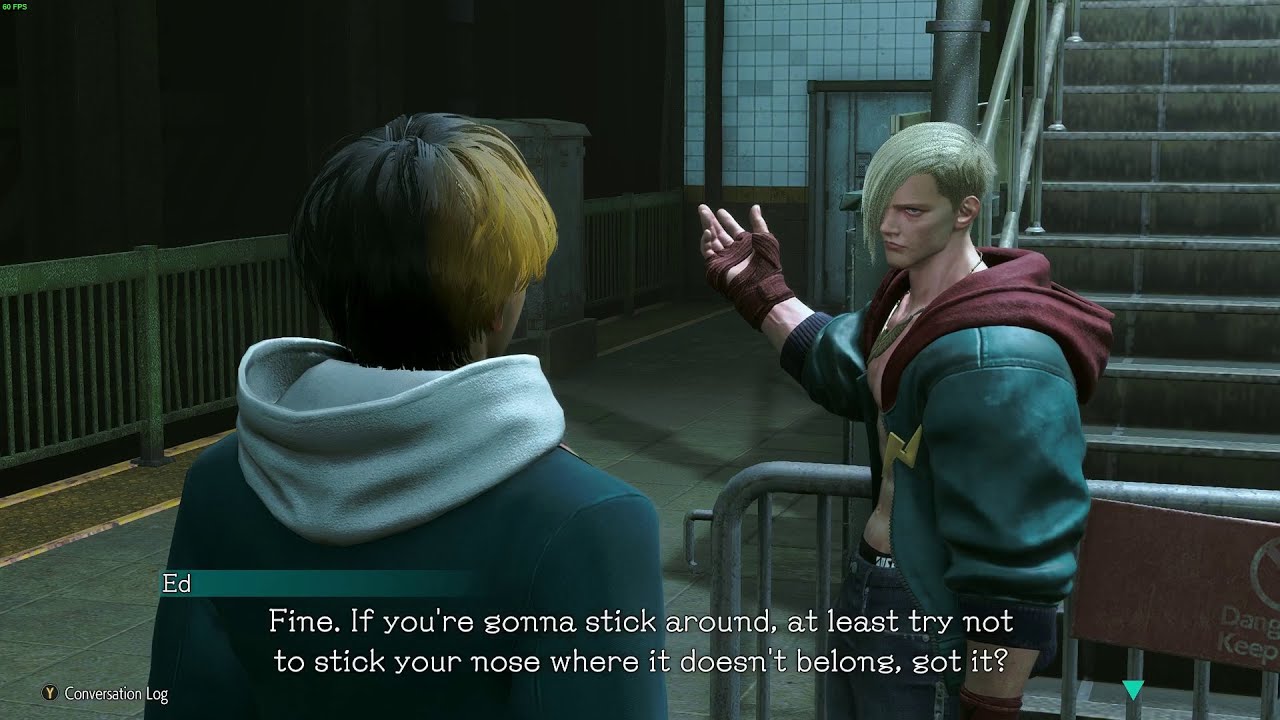 Street Fighter 6 - Ed World Tour Location - YouTube