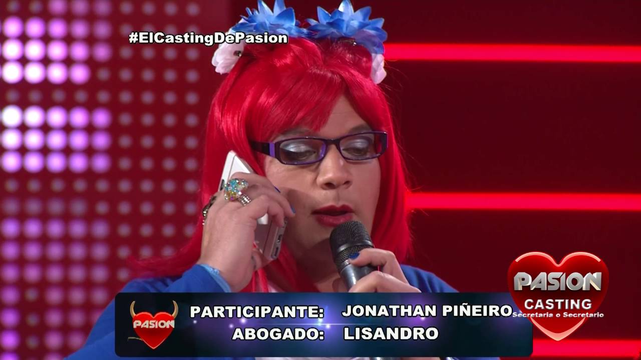 #ElCastingDePasion Secretaria o Secretario 1ra ronda 6ta semana ...