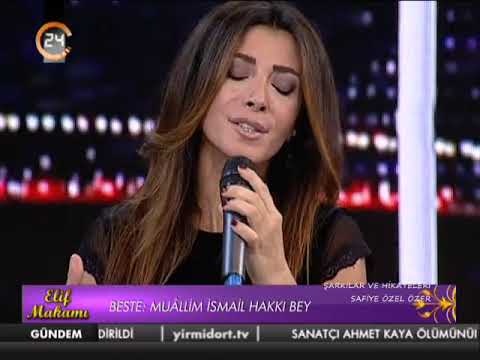 Fikrimin ince gülü kalbimin şen bülbülü - Elif Güreşci