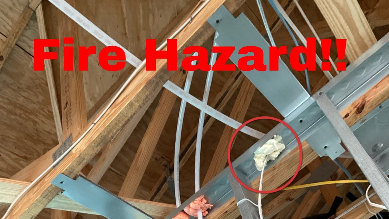Pre-Drywall Framing Inspections are Vital When Building a Home! - YouTube