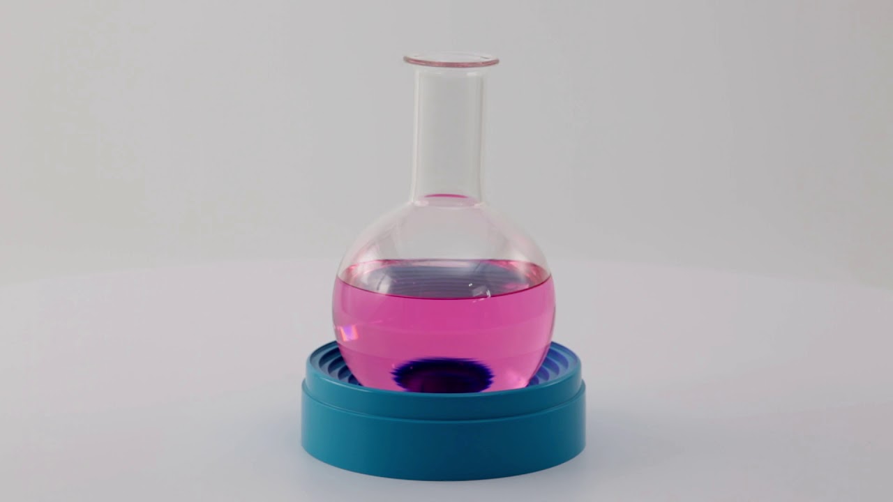 FLASKS - clear - glass - round bottom - YouTube
