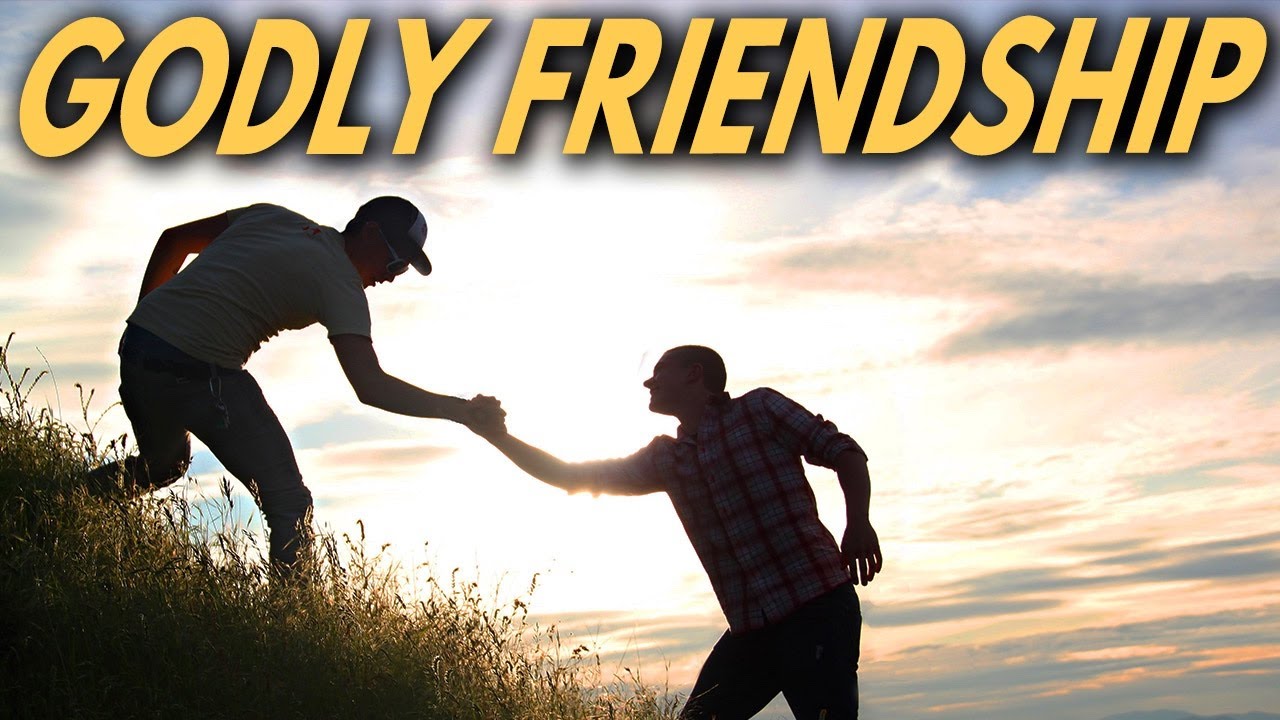 The Love of a Godly Friend | Jonathan and David - YouTube