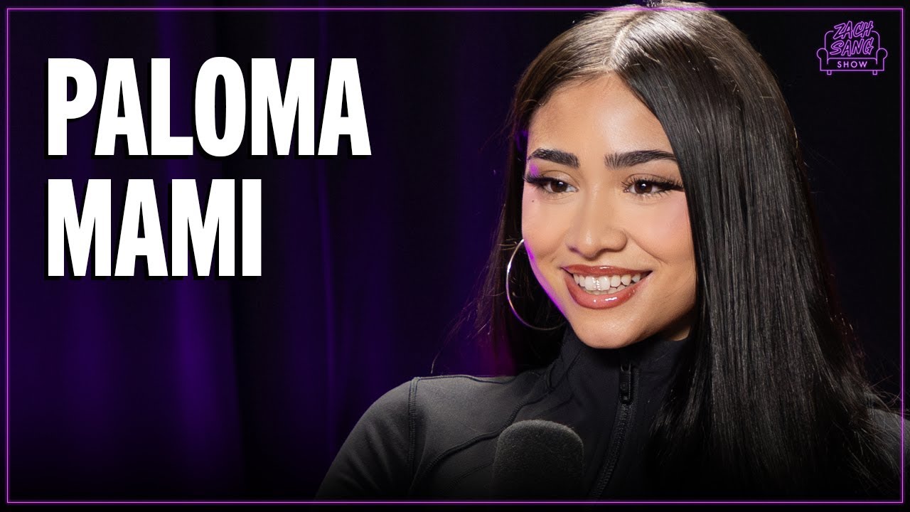 Paloma Mami on Scorpios, Anime, Rauw Alejandro, and New Album ‘CODiGOS ...