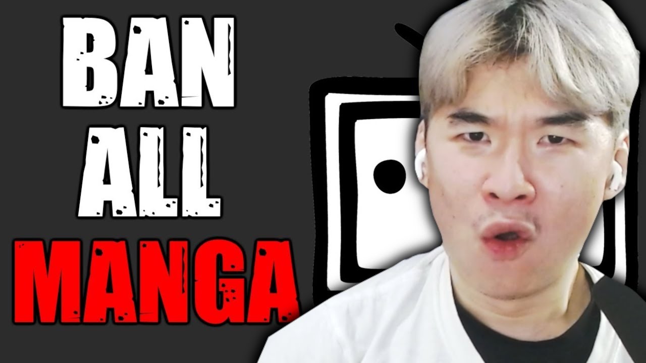 Japan Has Lost The Censorship War on Anime and Manga | Reacting to ...