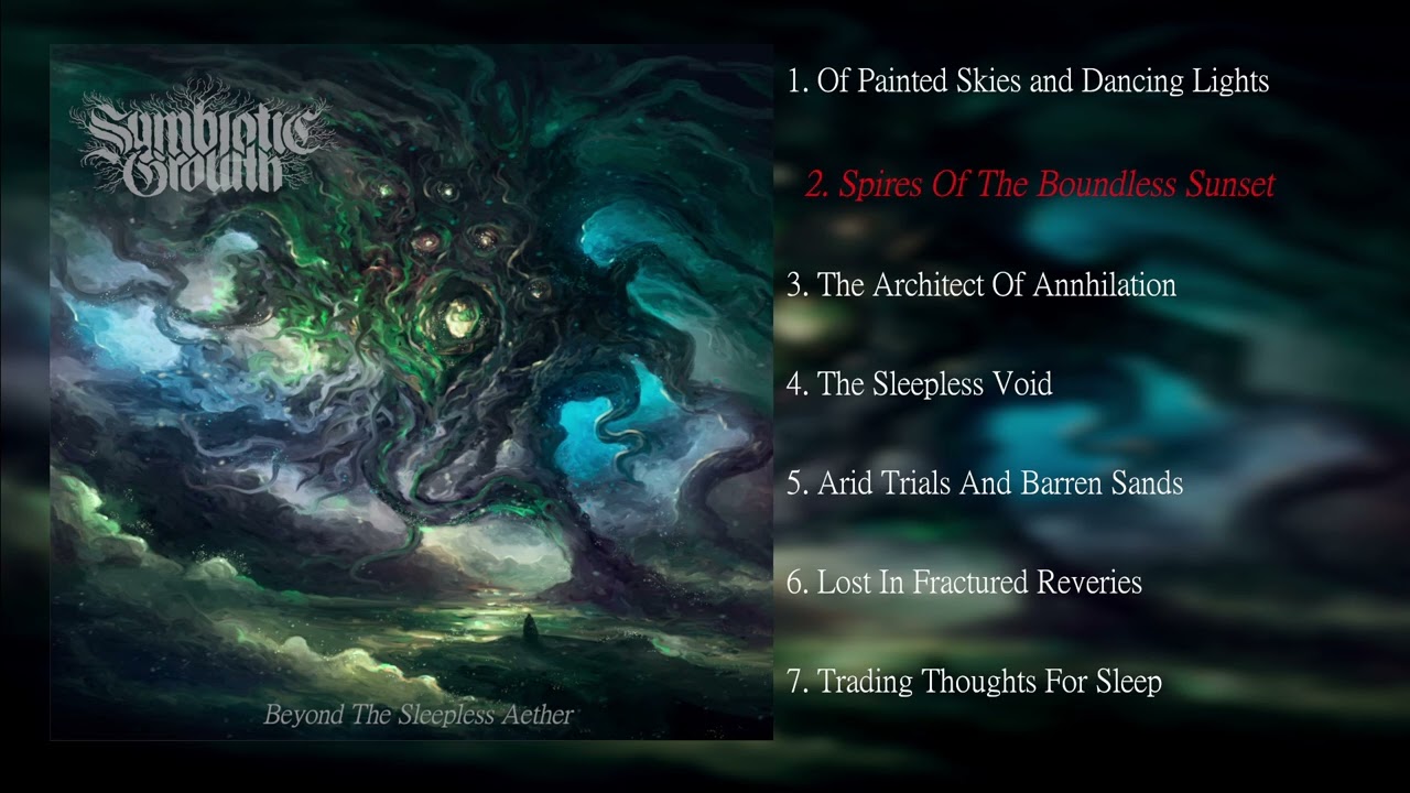 Streaming Now! Canadian Progressive Death SYMBIOTIC GROWTH's New Album ...